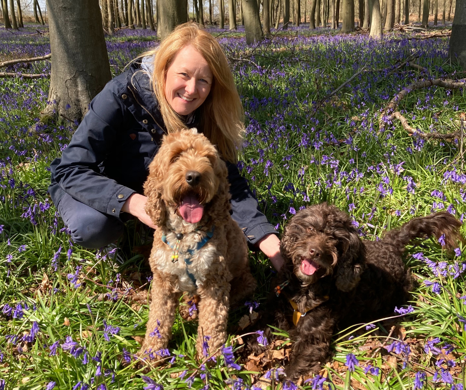 Canine Wellness Specialist – Teresa Young – The Natural Wellness ...